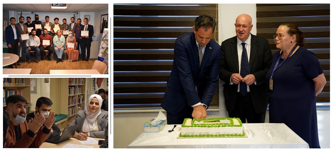 American Corner Erbil